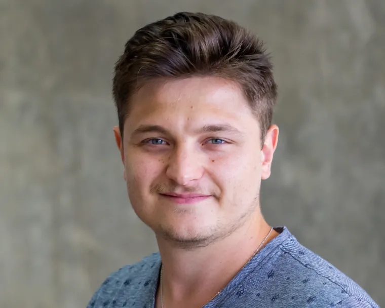 Pierre Nicolas | Wyant College of Optical Sciences